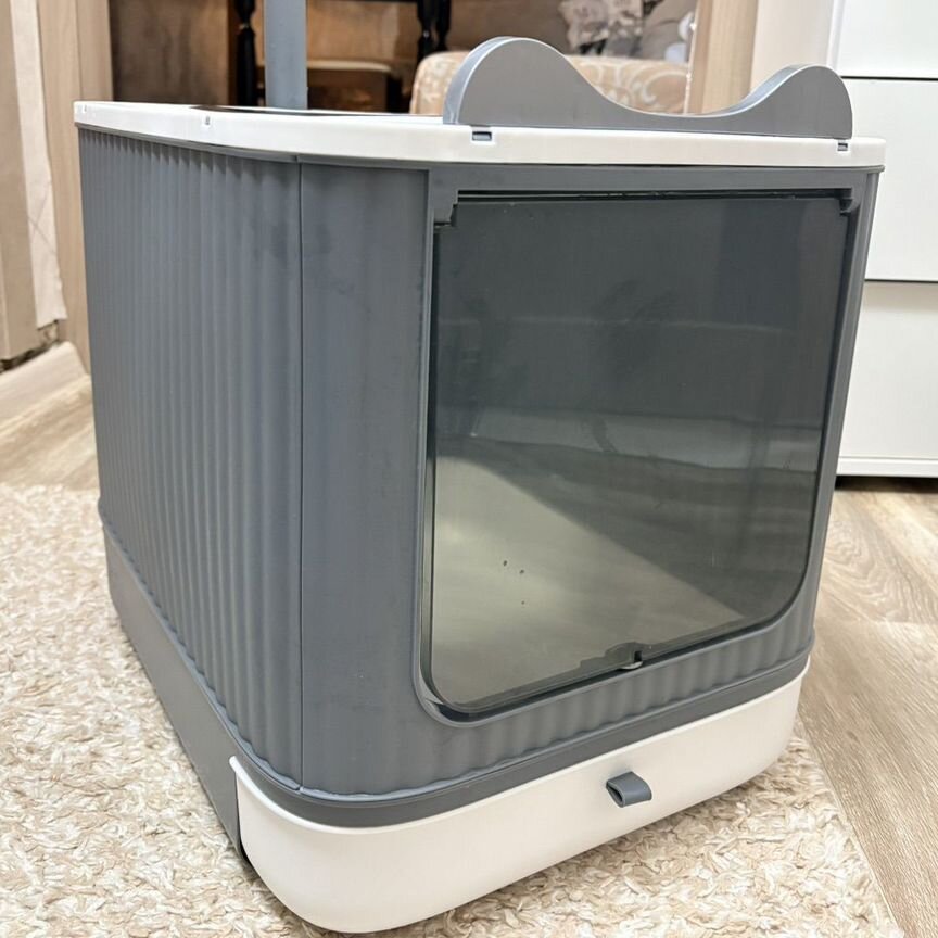 Лоток-домик