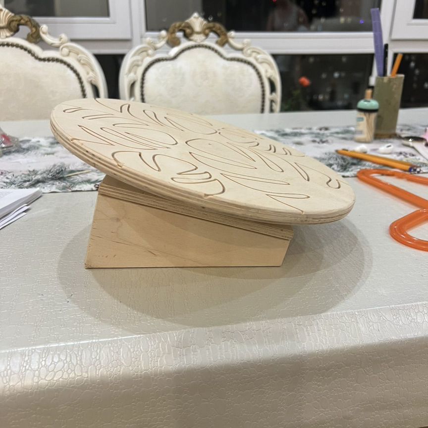 Беговой диск для грызунов, новый