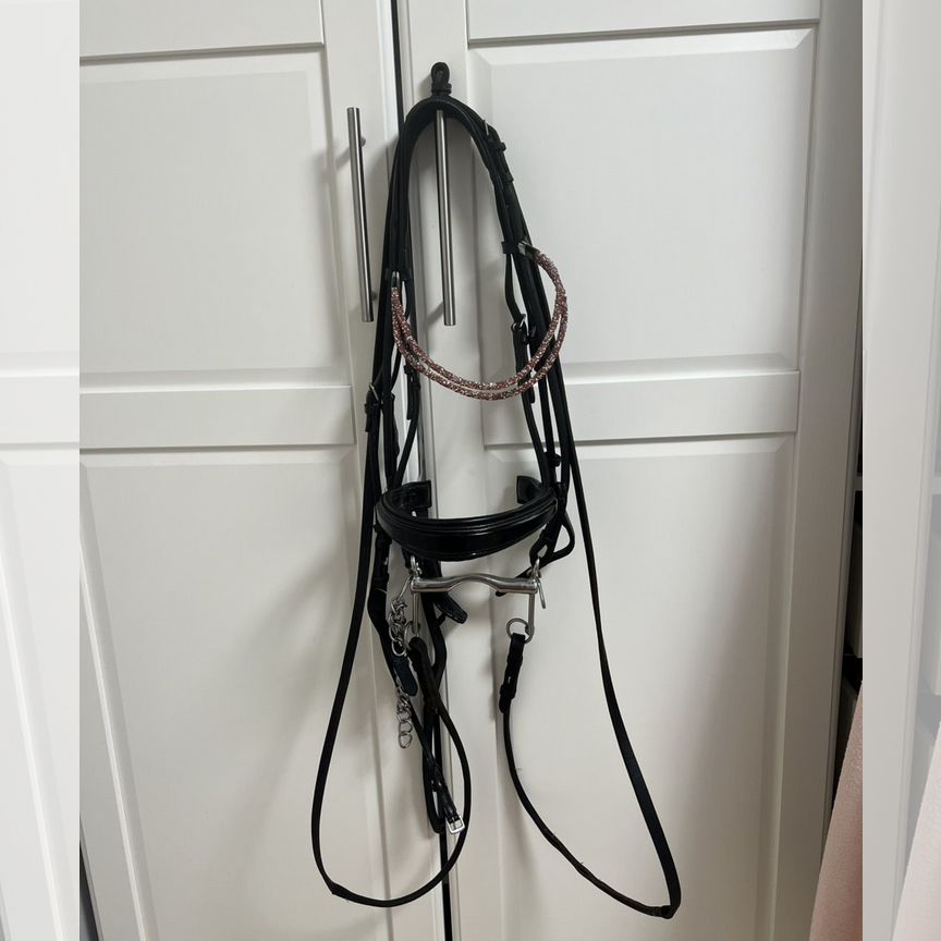 Оголовье мундштучное