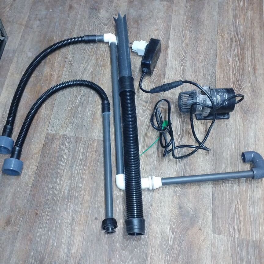 Система фильтрации для аквариума