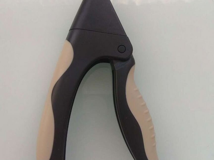 Когтерез гильотина rurri для собак