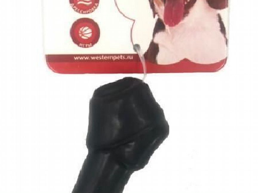 Игрушка Buddy резиновая лакомство 10 см YZA 137