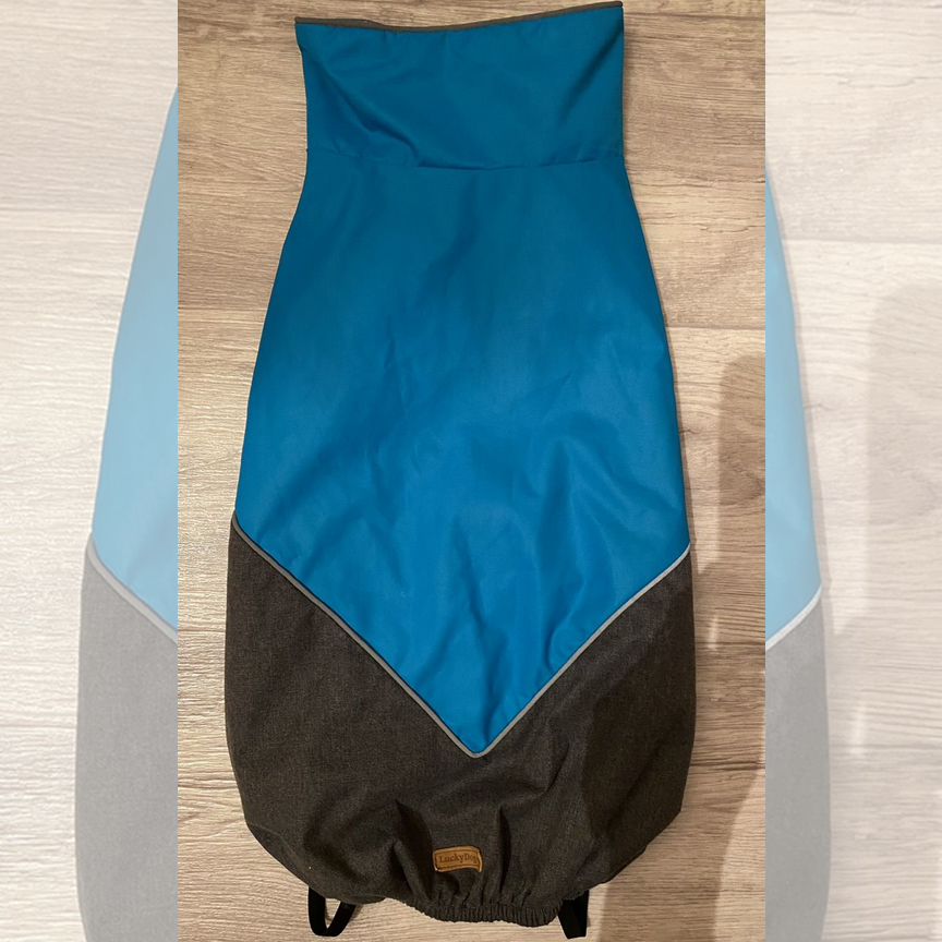 Попона для собаки