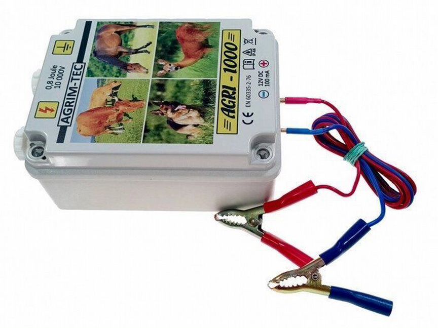 Электропастух agri – 1000