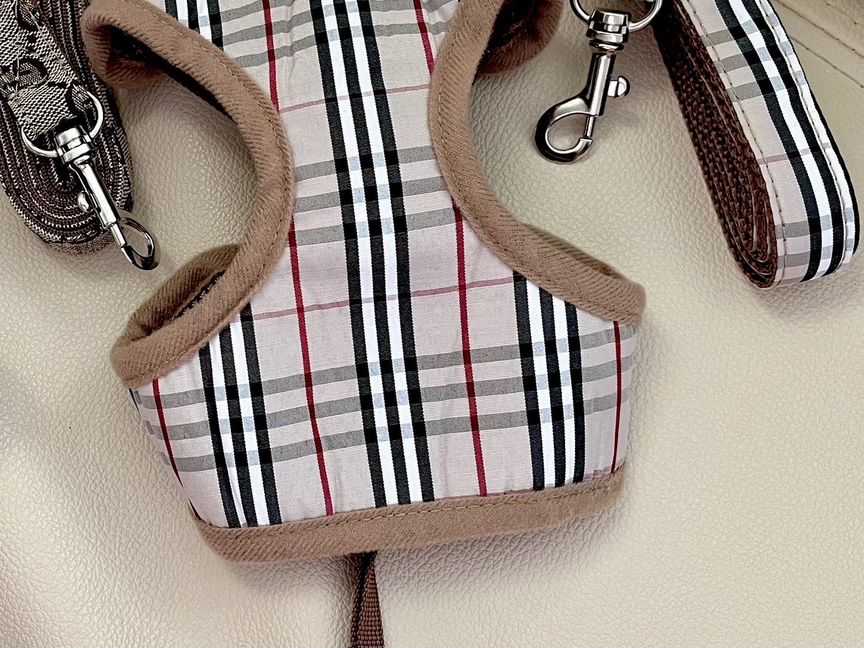 Шлейка Burberry