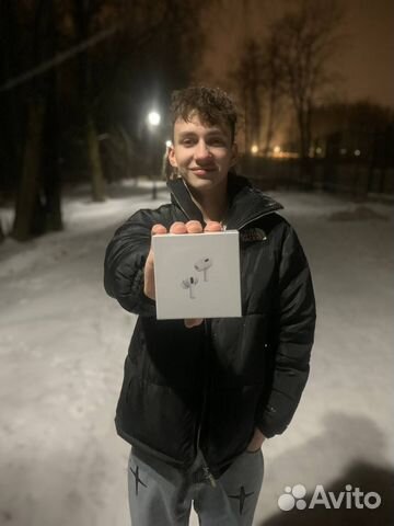 Airpods Pro 2 FCO+ H2S Turbo 277Pro Max купить в Горно-Алтайске ...