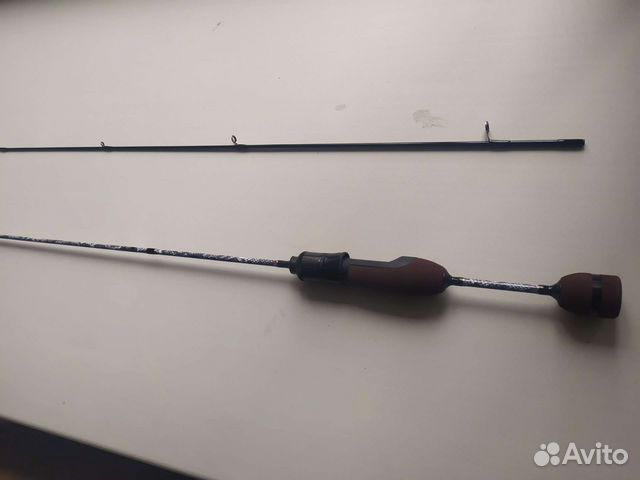 Спиннинг Black Adder nano 0.3-0.8 купить в Уфе | Хобби и отдых | Авито