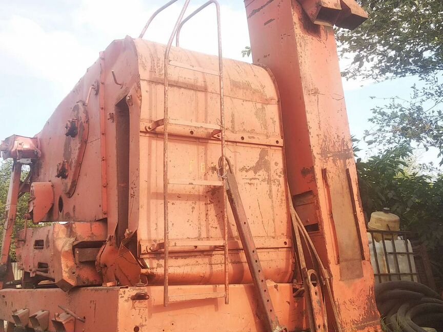 Зерноочиститель см 4