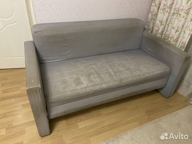 Раскладной диван с отсеком хранения , ширина 140, глубина 90, высота 75 ...
