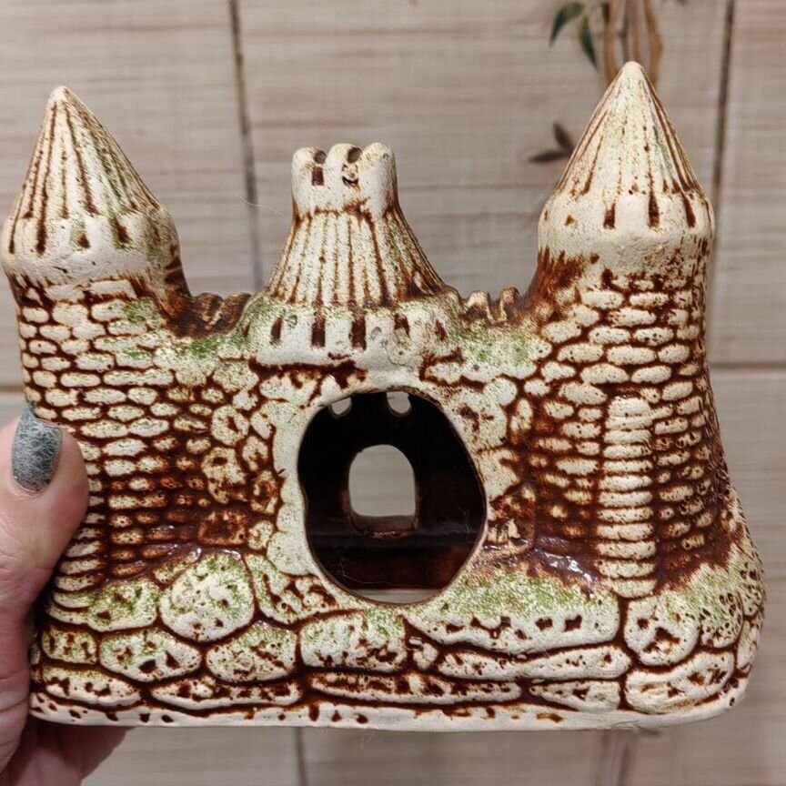 Аквариумный декор