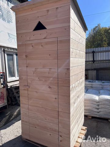 Дачный туалет купить в Новосибирске | Товары для дома и дачи | Авито