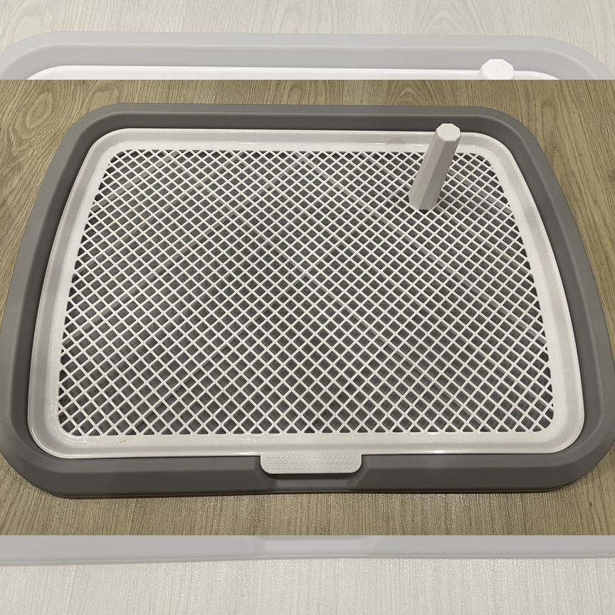 Туалет лоток под пеленку для собак (53*42 см)