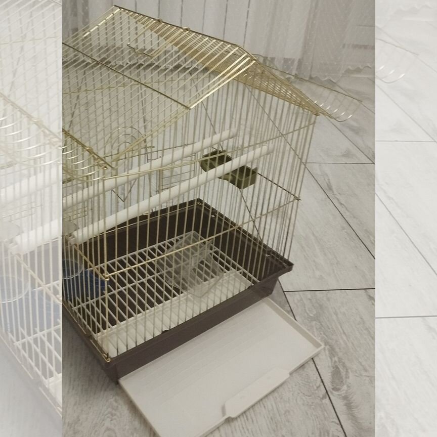 Клетка для Вашей птички