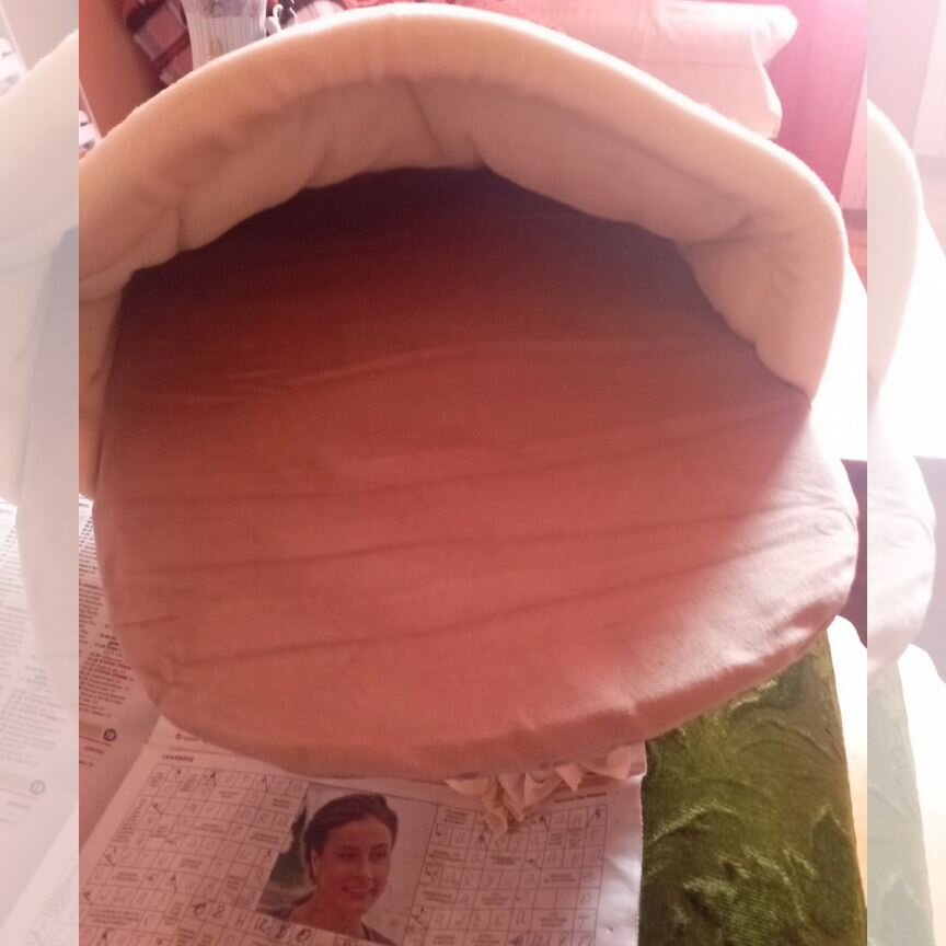 Лежак для собаки и кошки