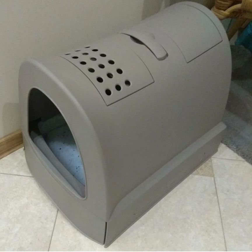 Лоток для кошек