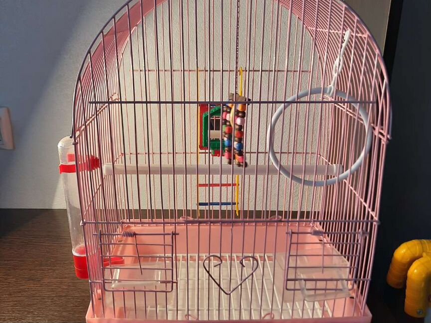Клетка для попугая