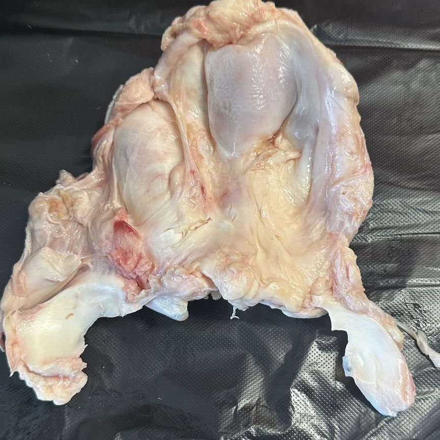 Колено говяжье (чашечка) для собак корм