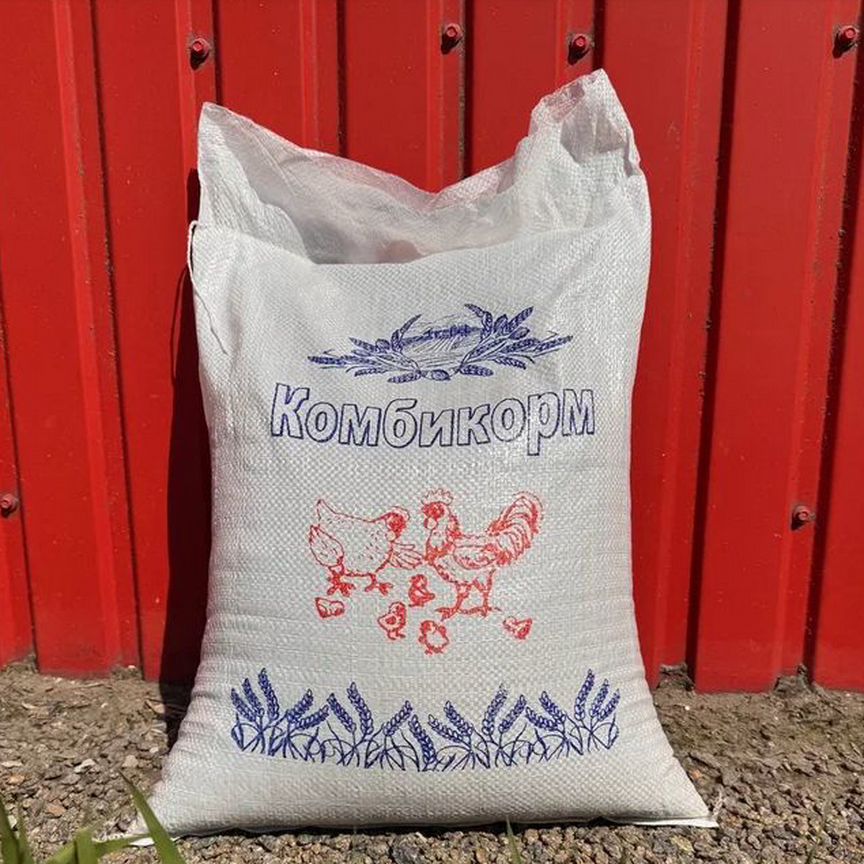 Комбикорм для несушек
