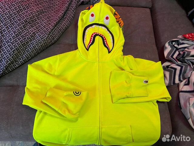 Зипка bape купить в Москве | Личные вещи | Авито