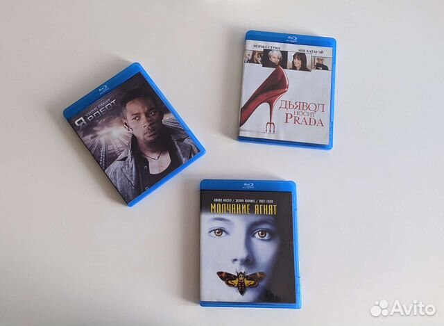 Blu ray диски с фильмами купить в Краснодаре | Электроника | Авито