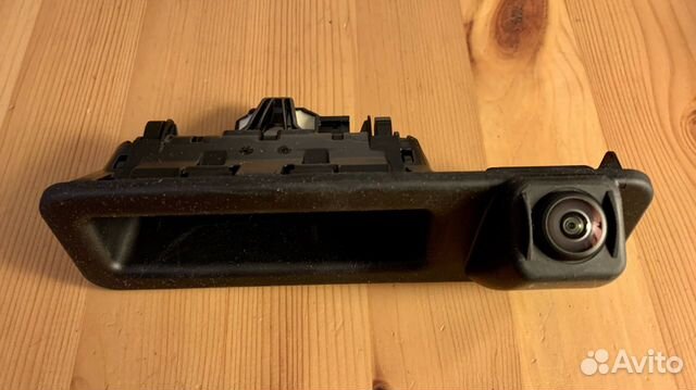 Видеокамера заднего хода BMW G01/G20 купить в Санкт-Петербурге | Авито