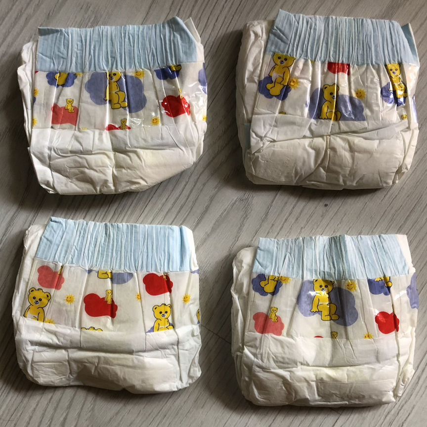 Памперсы для животных