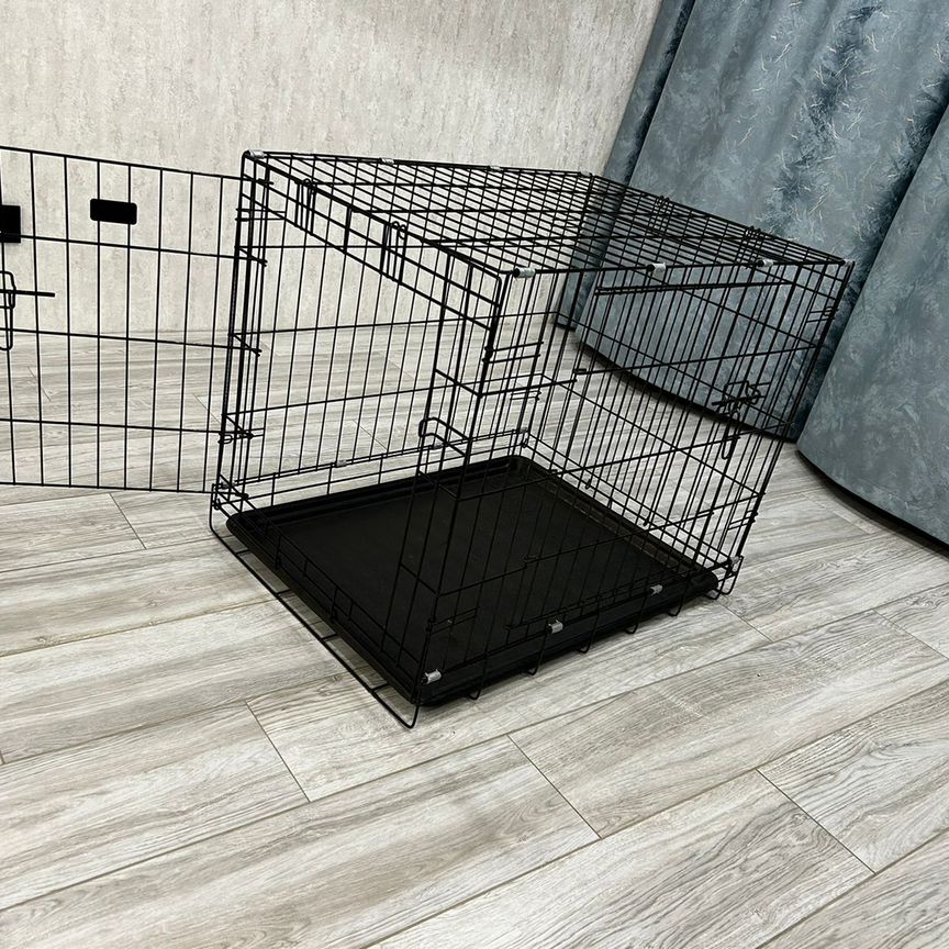 Клетка вольер для собак в квартиру