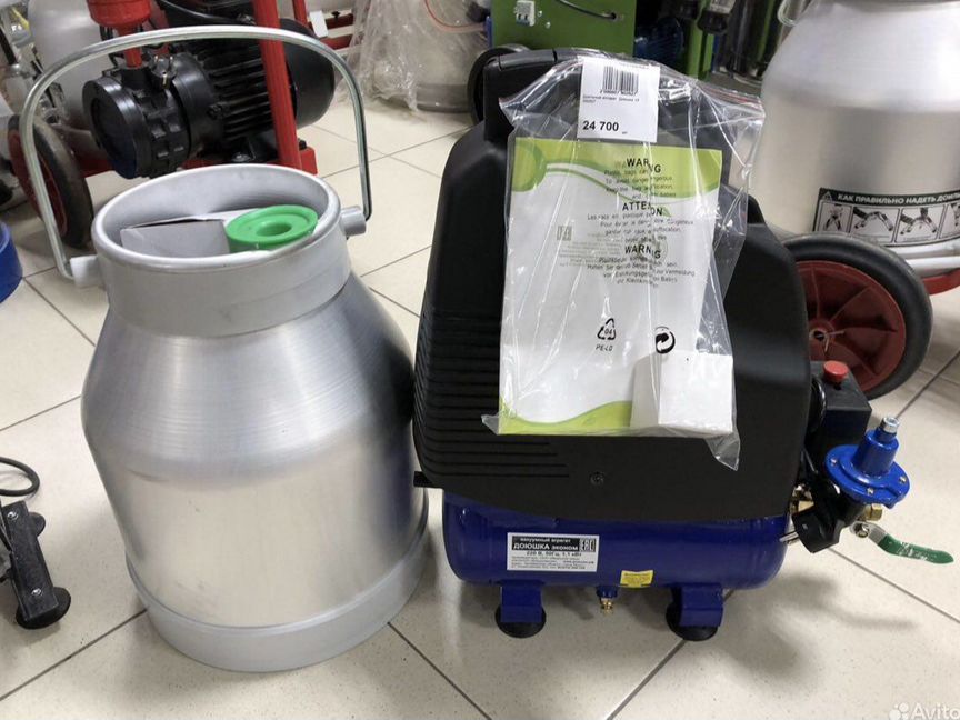 Доильный аппарат мду доюшка турция