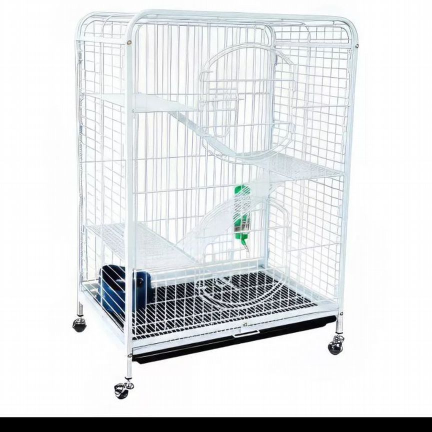 Большая клетка для животных
