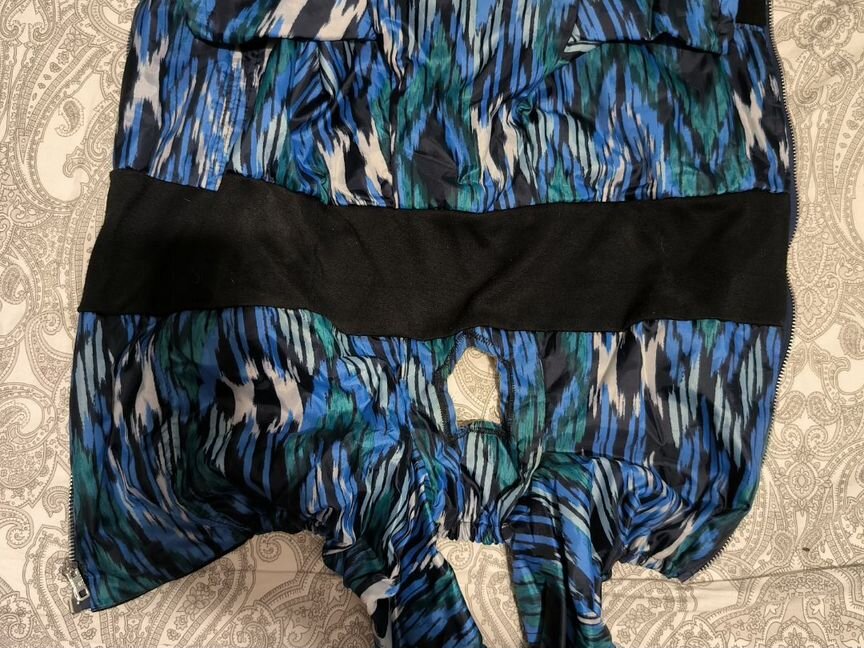 Костюм прогулочный для собаки