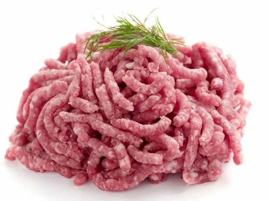 Фарш для собак