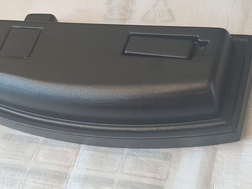 Крышка для панорамного аквариума