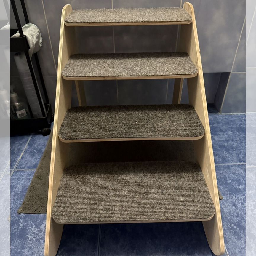 Лесенка для собак