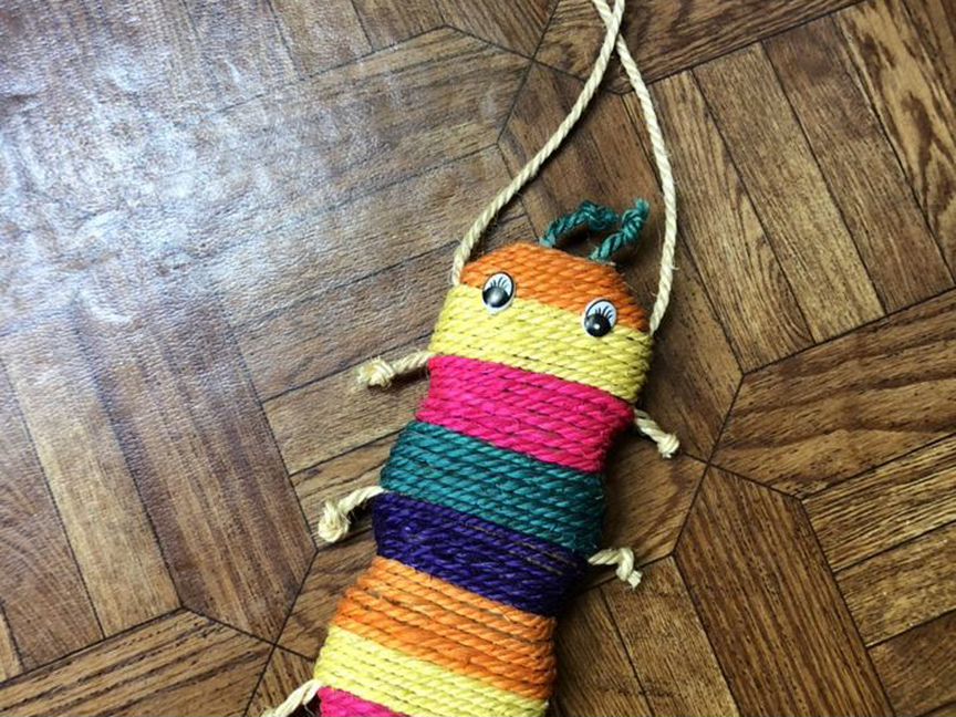 Когтеточка