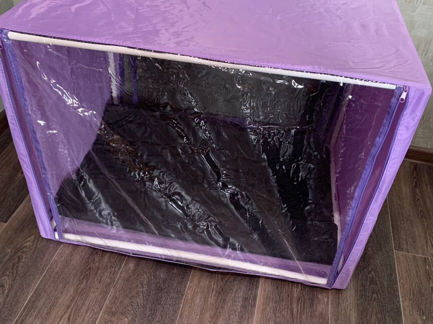 Выставочная палатка для кошек и собак