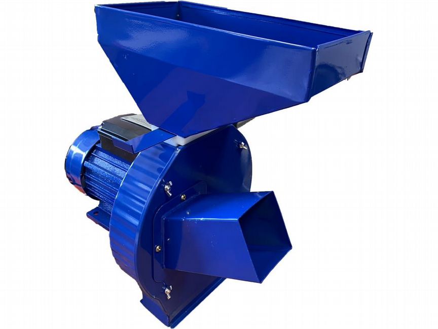 Кормоизмельчитель алькор-4 зерно, стебельчатый кор