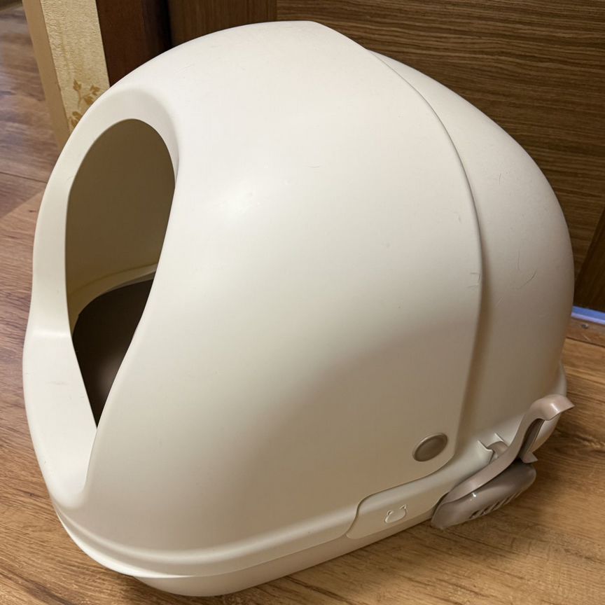 Японский кошачий лоток