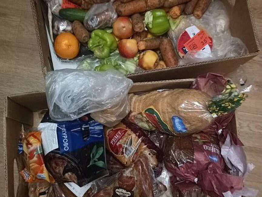 Продукты на корм животным