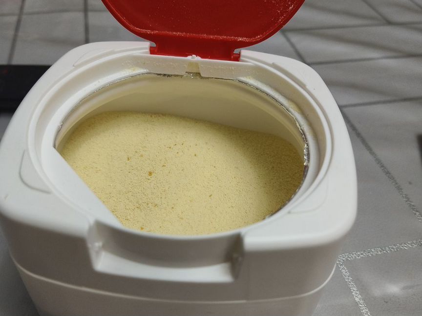 Молочная смесь для котят