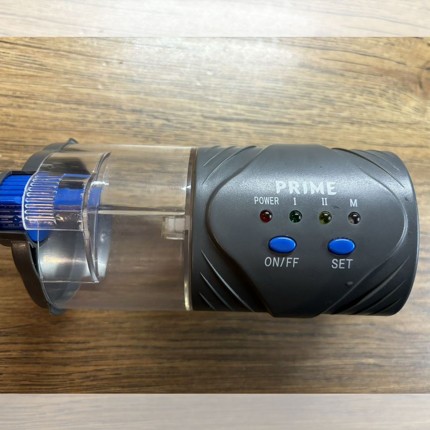 Автокормушка для рыб prime