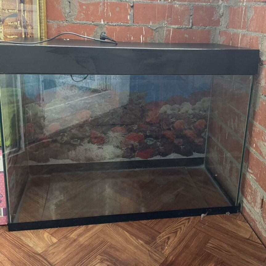 Продается аквариум