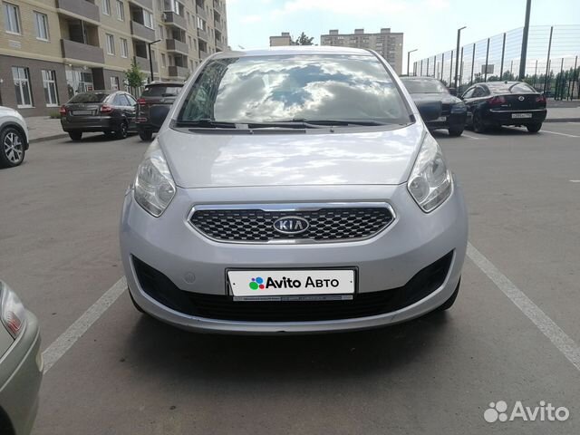 Kia Venga 1.4 MT, 2011, 236 000 км купить в Краснодаре | Автомобили | Авито