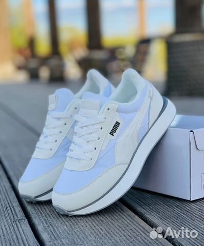 Кроссовки puma женские новые купить в Краснодаре | Личные вещи | Авито
