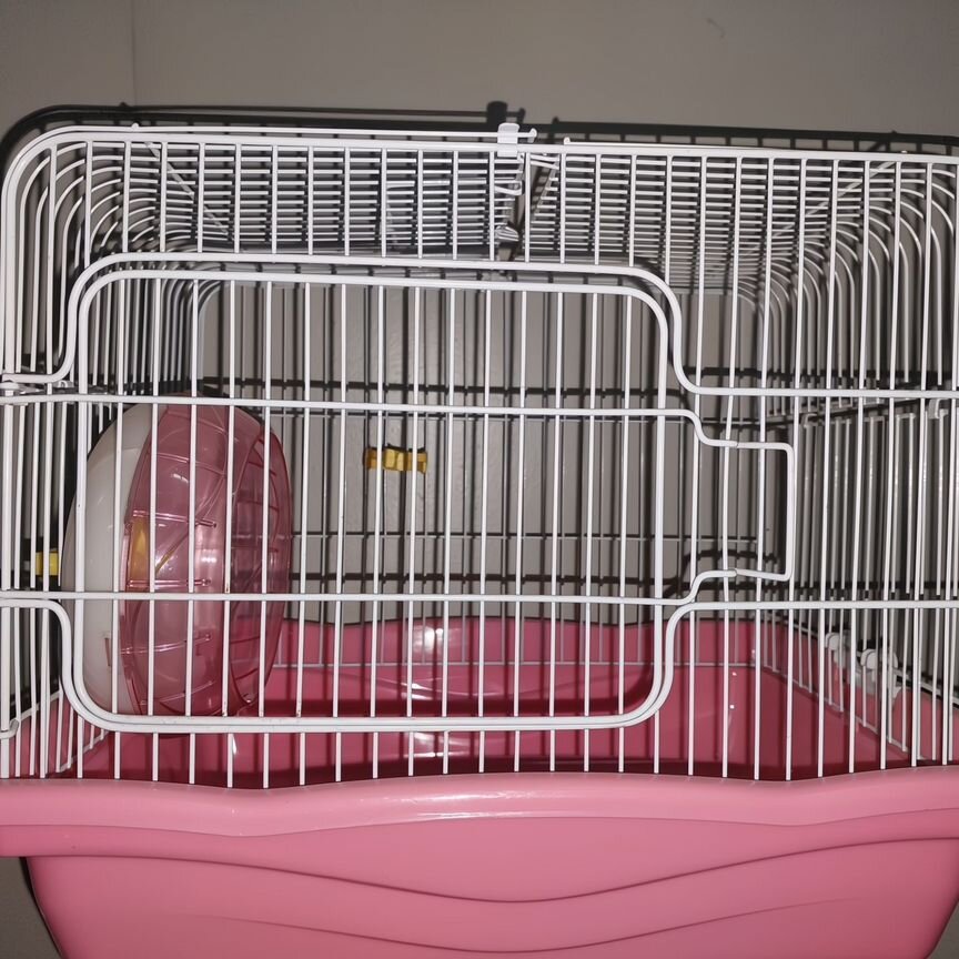 Клетка для грызунов