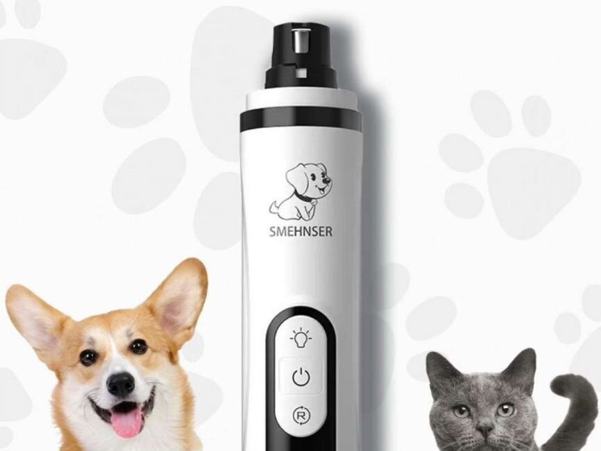 Гриндер - когтерез новый