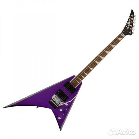Jackson X Series Rhoads RRX24 Purple Metallic купить в Москве с ...