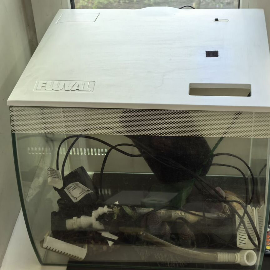Аквариум fluval flex 57