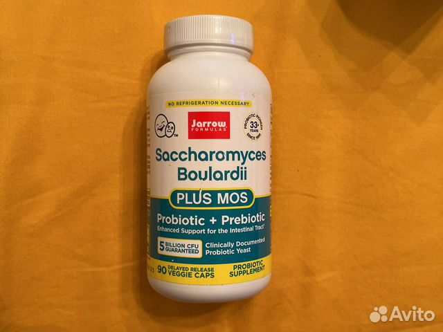 Jarrow formulas сахаромицеты буларди купить в Москве | Личные вещи | Авито