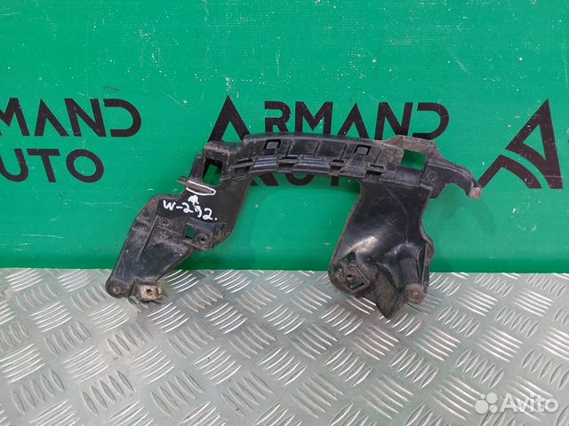 Кронштейн бампера задний левый Mercedes Gle-Class купить в Москве ...