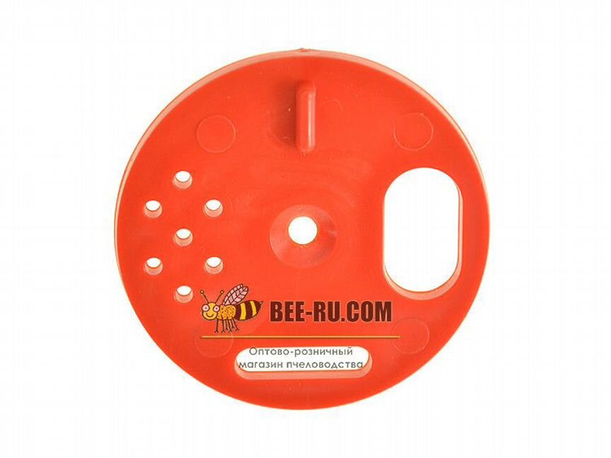 100 шт. Летковый заградитель для улья и нуклеуса D